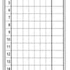 Printable Mini Golf Score Sheet - PDF Format | 2 per Page | Miniature ...