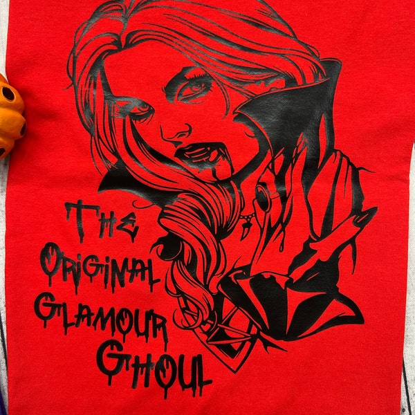 PNG SVG File Female Vampire Girl Horror Stencil - Silhouette for Cricut ...