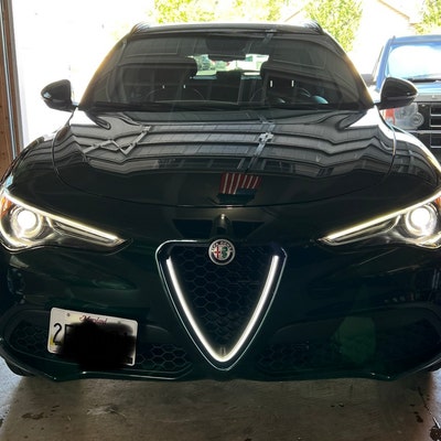 2017 Alfa Romeo Stelvio V Light Kit V3 - Etsy
