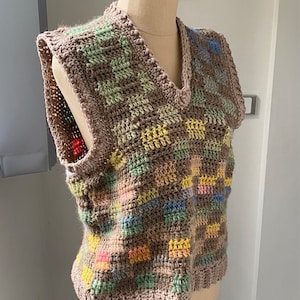 PATTERN // Crochet Totally Textured Top - Etsy