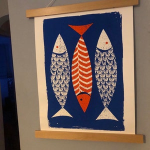 Rock Poster Inara George Hand Silkscreen Printed Limited Edition Gig ...