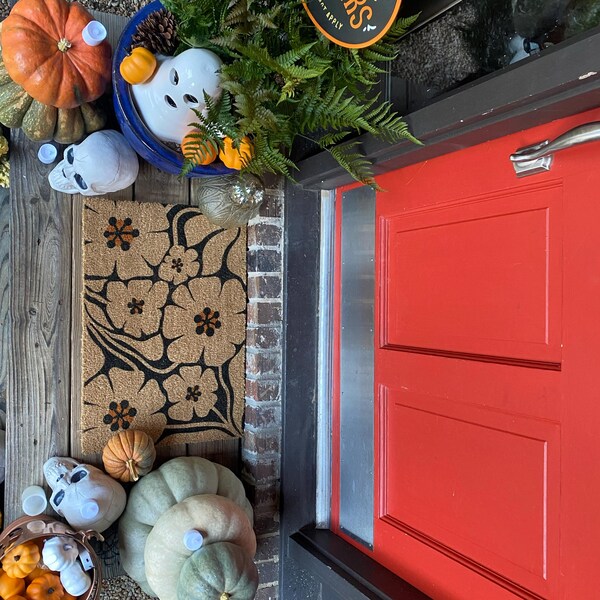 You Don't Even Live Here Doormat, Funny Doormat, Home Decor, Funny Gift ...