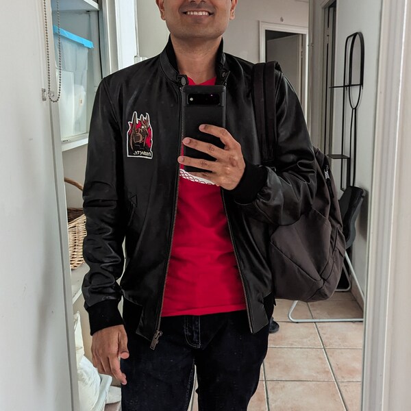 EMBROIDERED Name Tag Patches Custom Name Tag Iron on & Velcr0 Uniform ...