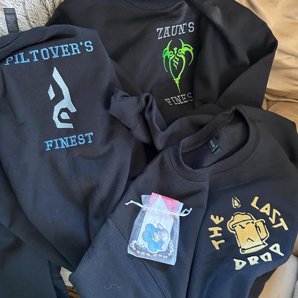 Mel House Medarda Inspired Crewneck - Etsy