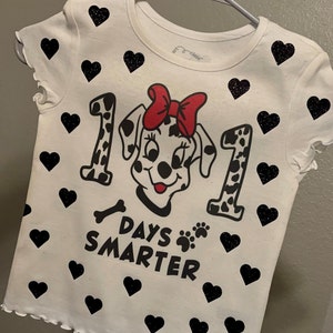 101 Days Smarter Svg 101 Days of School Svg 101 Days of School ...