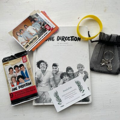 One Direction Themed Mystery Box - Etsy
