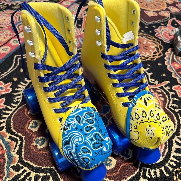 FAST CAP Roller Skate Toe Guards. Roller Skate Toe Caps ~ Hearts Galore ...