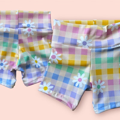 Baby Bike Short Sewing Pattern, Baby Bike Short Pattern, Kids Bike ...