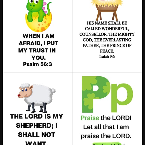 Psalm 23, Christian Artwork, the Lord is My Shepherd, Psalm 23 ...