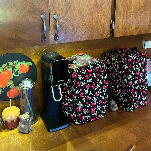 MADE to ORDER, Custom Appliance Covers (no Embroidery, Plain) Price is ...
