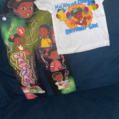 CUSTOM Girl or Boy Custom Dickies Outfit - Etsy
