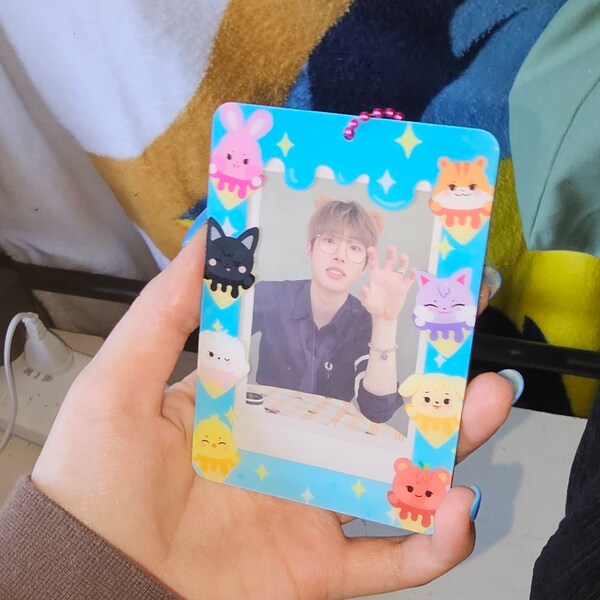 Seventeen SVT Vinyl Stickers Hoshi BSS Lalali HHU - Etsy