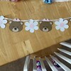 Gummy Bear Happy Birthday Banner Bear Banner Beary First Birthday Party ...
