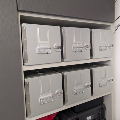 Brand New Galley Container Night Stand Side Table Galley Box Canister ...