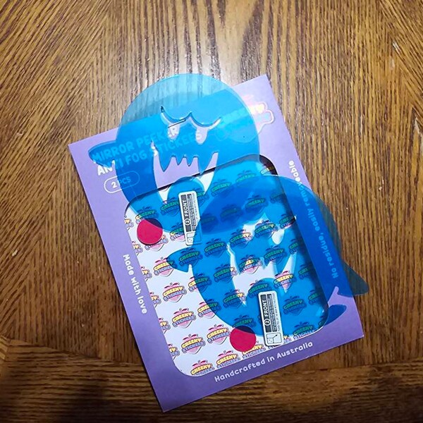 Daisy Flower Mirror Peeker 2pcs Anti Rain Anti Fog Car Decal Discreet ...