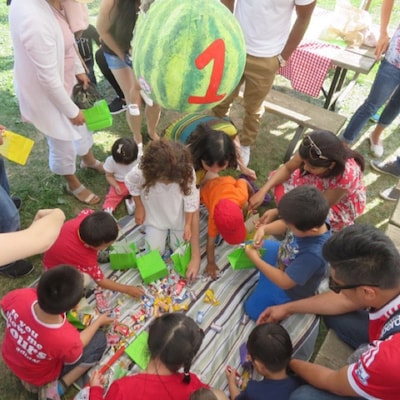 Volleyball Pinata Volleyball Party Decorations Sports Themed - Etsy