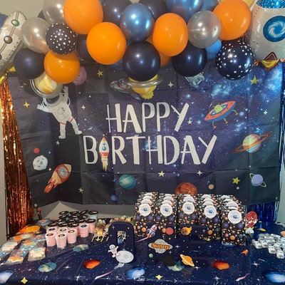 Outer Space Numbers, Outer Space Letters, Space Numbers, First Trip ...