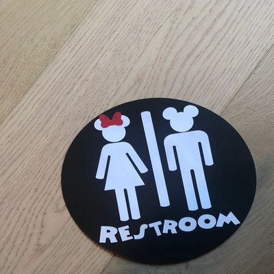 Minnie Mouse Mickey Mouse Clubhouse Birthday Decoration Bathroom ...