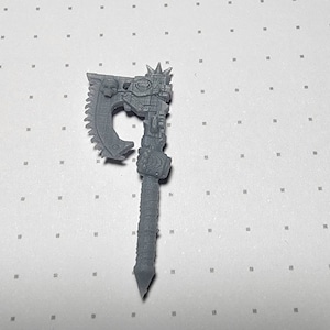 Buzz-saw Blades and Polearms for Heretics and Barbarians - Etsy