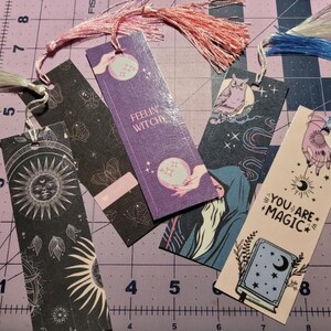 Lqbtq Bookmarks Template Printable - 10pcs Digital | Pride Bookmark ...