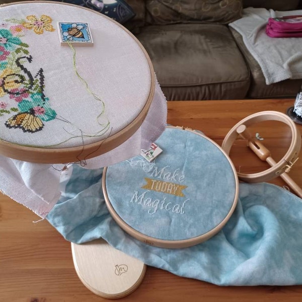 Storks Pattern, Digital File, Pdf File for Embroidery and Cross ...