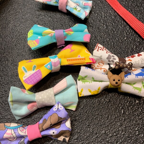 10 Random Neck Ties - Etsy