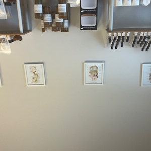 Meridian Tooth Chart, Tooth and Organ Relationship Chart, Acupuncture ...