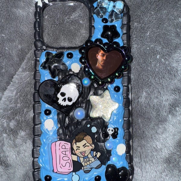 Kawaii Decora Decoden Themed/character/cartoon/anime/kpop Handmade ...