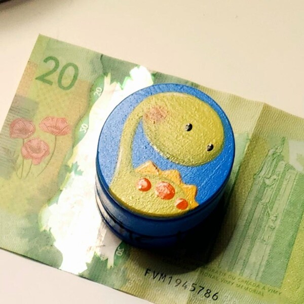 Box “my First Curl” “tooth Fairy”, Fox - Etsy