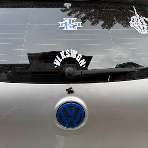 Custom Made Motorcycle Tank Number Decal Sticker Cafe Racer Choose ...