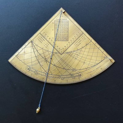 Renaissance Universal Astrolabe Astronomical Decoration - Etsy