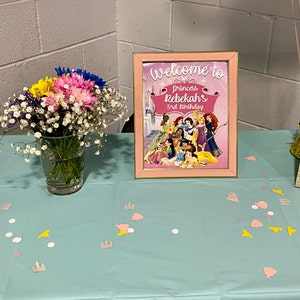 Muppet Babies Welcome Sign Muppet Babies Birthday Muppet - Etsy