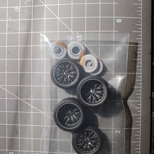 3D Printed Supercharged Ford Flathead Engine for Scale Model Cars, 1/24 ...