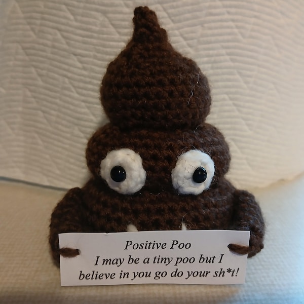 Jolly Mr. Poop Christmas Ornaments - Fun, Lucky, and Lovable! (PDF ...