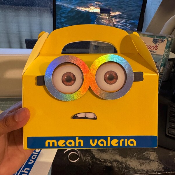 White Gable Box, Party Favor Box, Goodie Boxes, Favor Box, Candy Favor ...