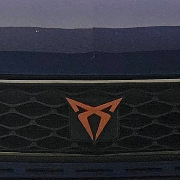 GTI Logo Front Grill Badge for Volkswagen Mk7 Mk6 Mk8 Mk5 - Etsy