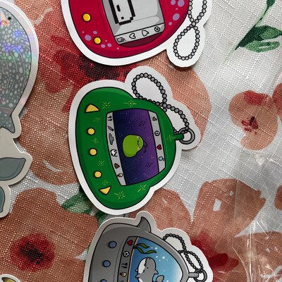 Narwhal Sticker Set, Cute Narwhal, Cute Stickers, Kawaii Stickers ...