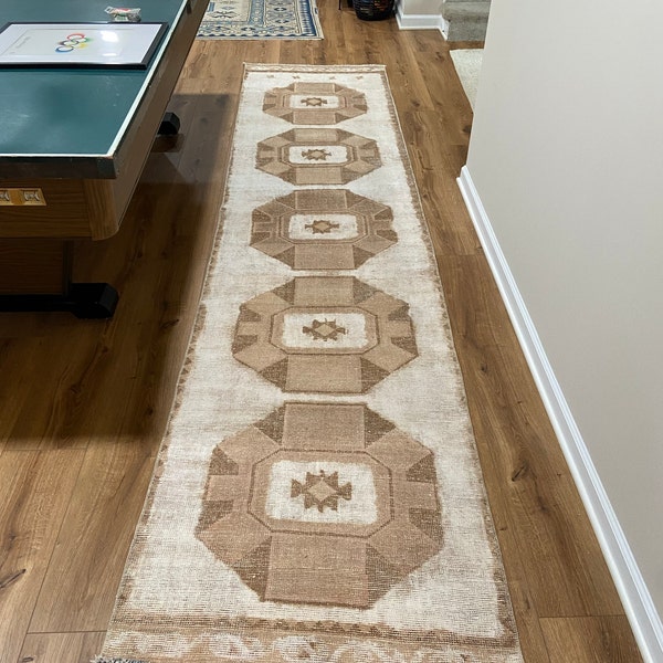 6 X 9 Feet Area Rug, 6X9 TURKISH VINTAGE RUG, Oushak Rug, Vintage ...