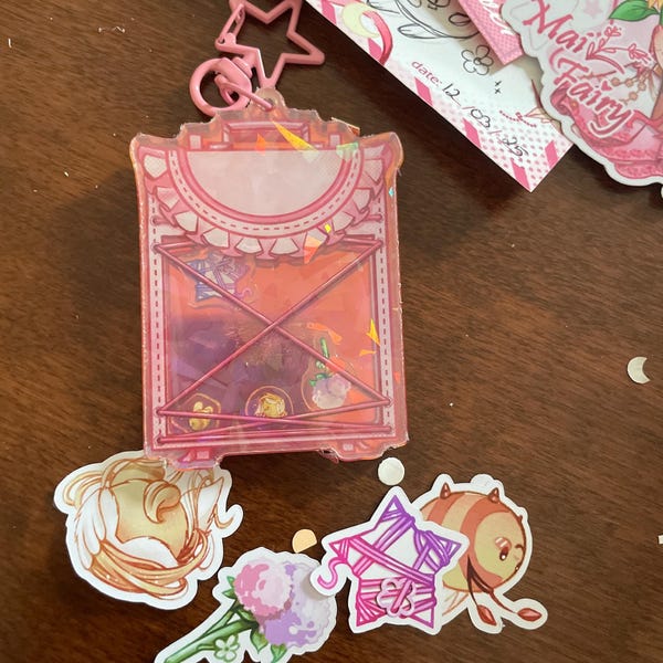 TGCF Star Holographic Stickers | Heaven Official's Blessing | MXTX ...