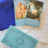 Etteilla Tarot Deck. Ancient Tarot Cards Reproduction - Etsy Canada
