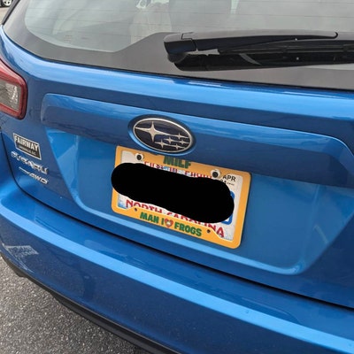 Wizard Bumper Sticker Funny, Cute Car Sticker Decals, Cursed Bumper ...