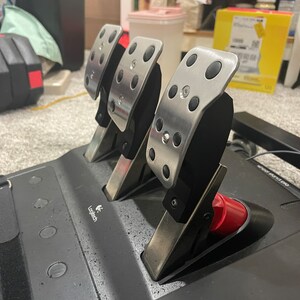 Logitech G923/G920/G29 Quick Hub Adapter for Aftermarket Steering Wheel ...