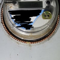 Smart Meter Electricity Tensor Ring - Earth Resonance Cubit - Etsy Canada