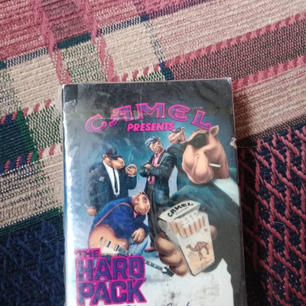 Vintage Deck of Playing Cards OASIS CASINO Jumbo Index in Box - Etsy
