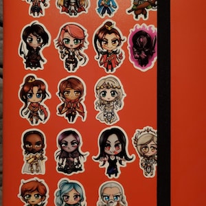 Hololive Council Acrylic Keychains Limited Stock 3 - Etsy