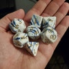 Porcelain Dice Set (made to Order) - Etsy