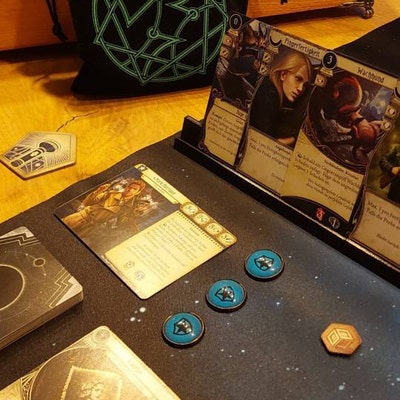 Dungeons and Dragons D&D 5E Compatible Premium Brass Backed Class ...