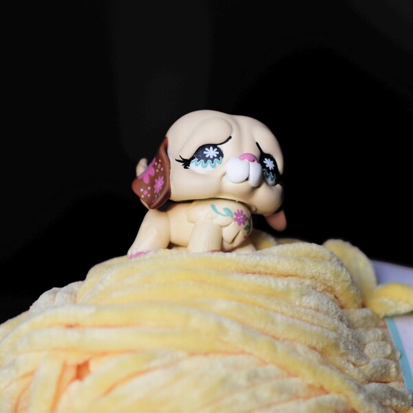 Clay Trinket Shelf | LPS - Etsy