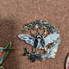Mal0 SCP 1471 Hard Enamel Gold Pin - Etsy