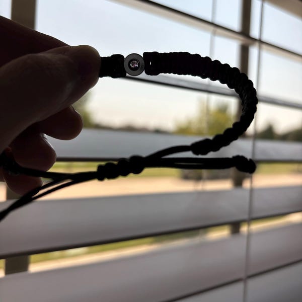 Photo Projection Bracelet Custom Picture Projection Bracelets Handmade ...